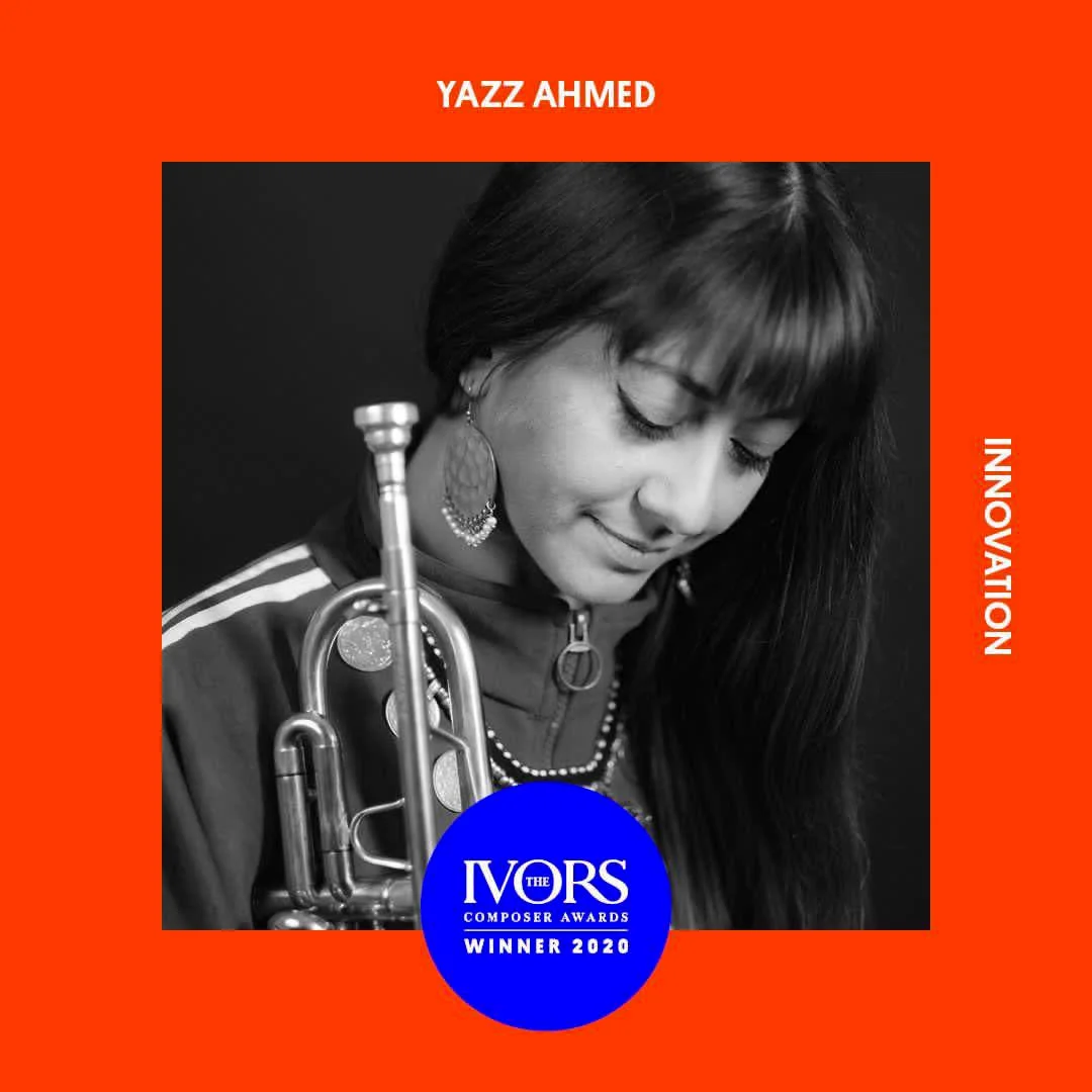 Yazz Ahmed